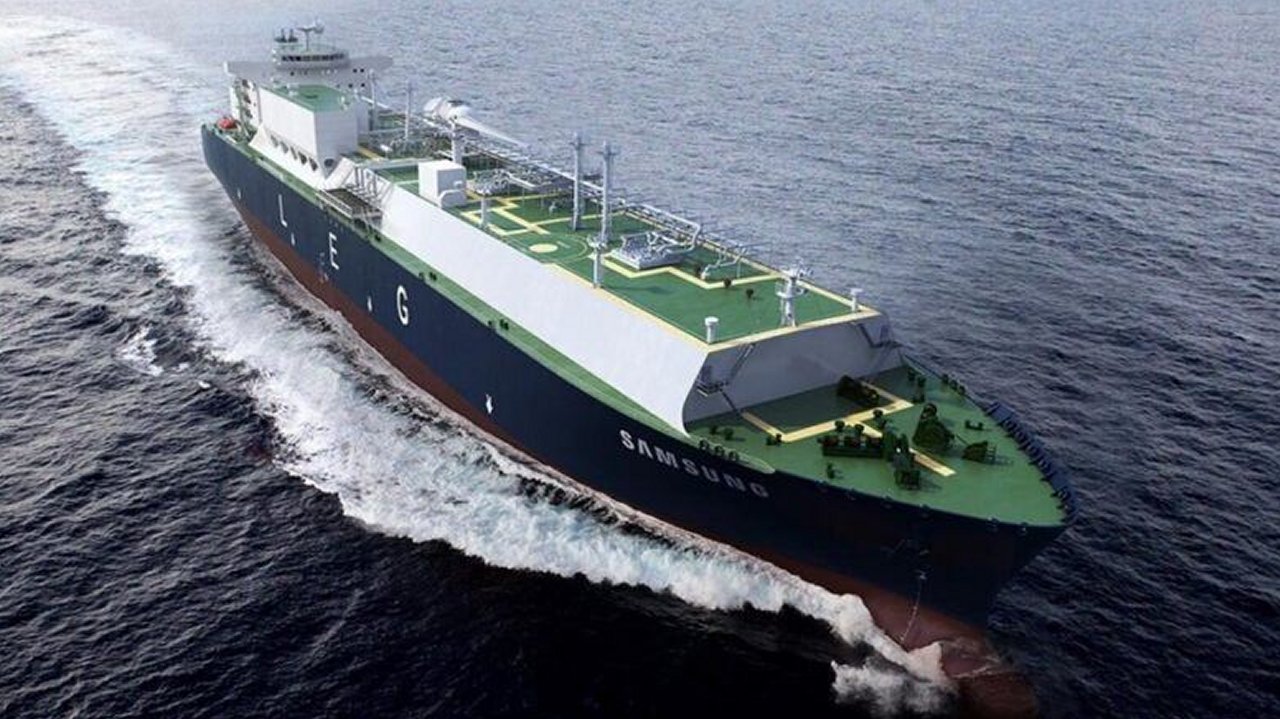Wärtsilä wins repeat order for ethane carrier systems from Samsung ...
