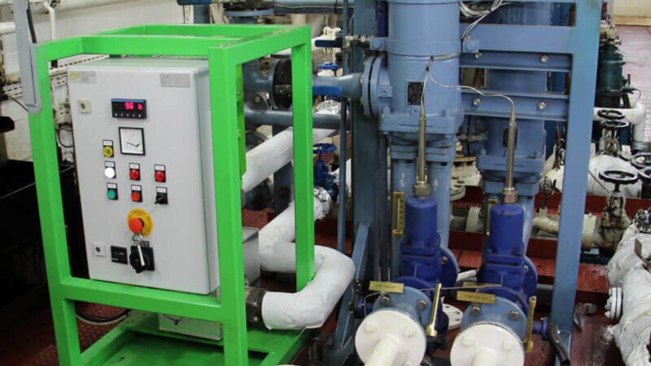 Goltens and IPCO Power partner on fuel system optimisation solutions ...