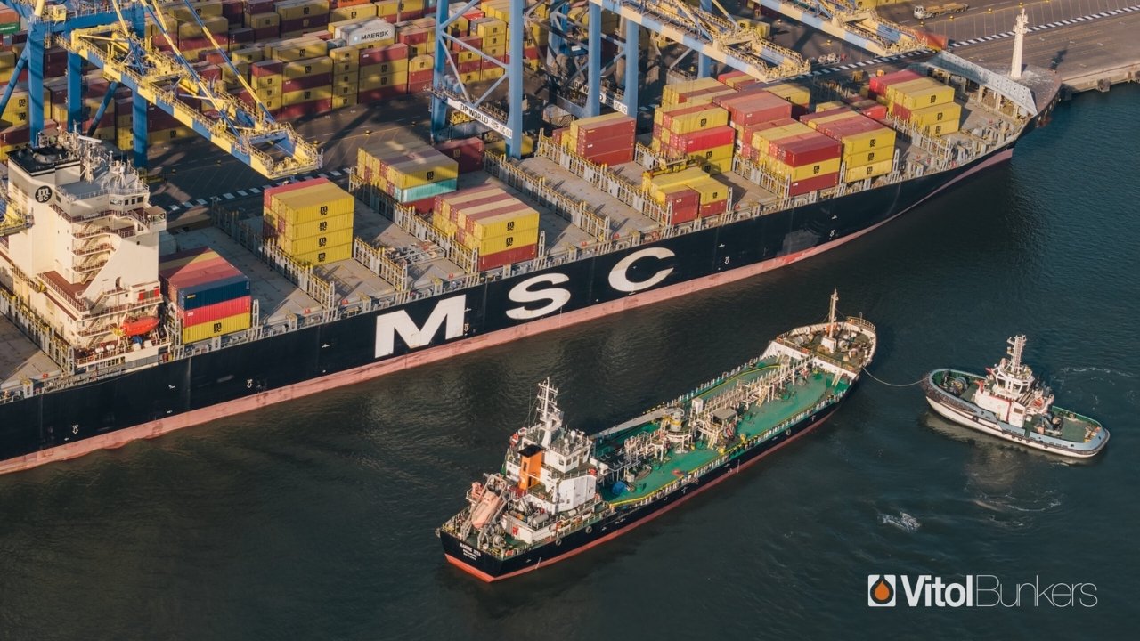 Vitol launches Pakistan bunker operations with first large-scale IMO ...